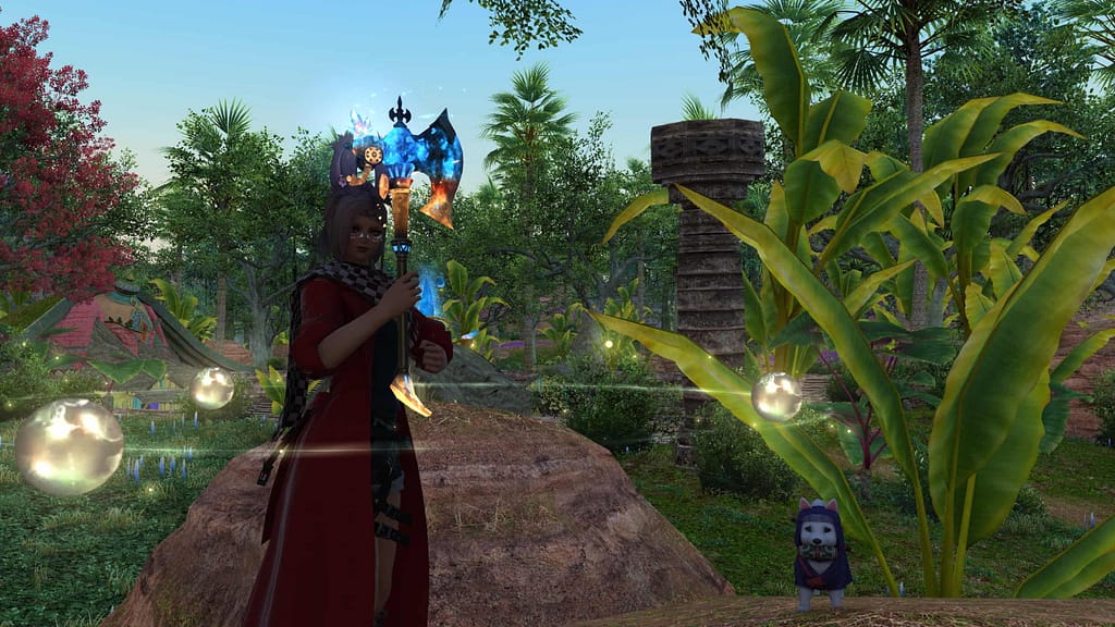 How to farm Gathering Materia in FFXIV - 2024